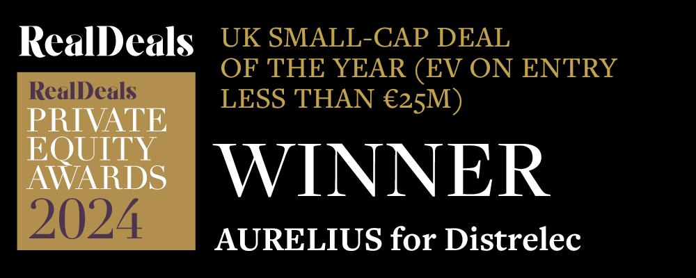 Über AURELIUS - AURELIUS